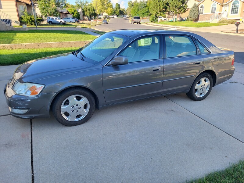 Good Tires For Avalon Xls 2003