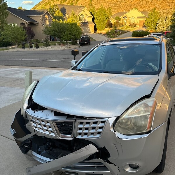 2009 Nissan Rogue SL $1,790 in Midvale, UT | KSL Cars