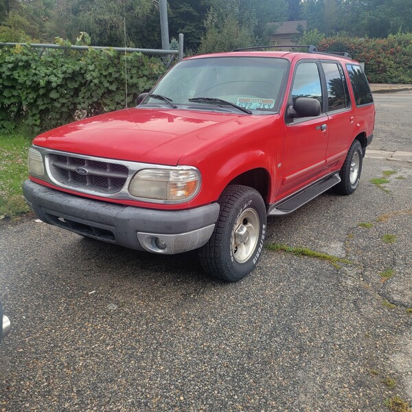 1999 Ford Explorer XLT 2200 in South Ogden, UT | KSL Cars