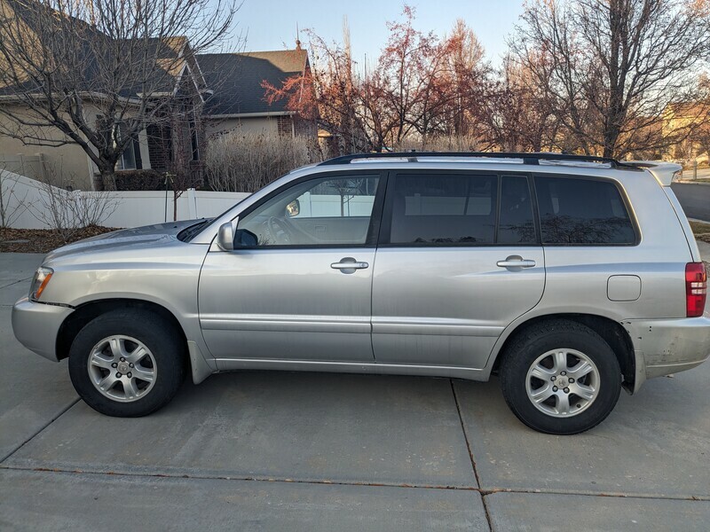 2002 Toyota Highlander 4WD V6 in Herriman, UT | KSL Cars