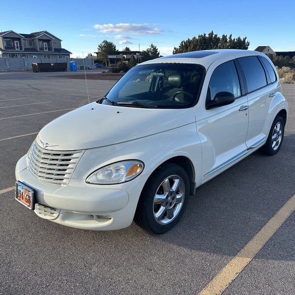 2005 Chrysler PT Cruiser Limited in Cedar City, UT | KSL Cars