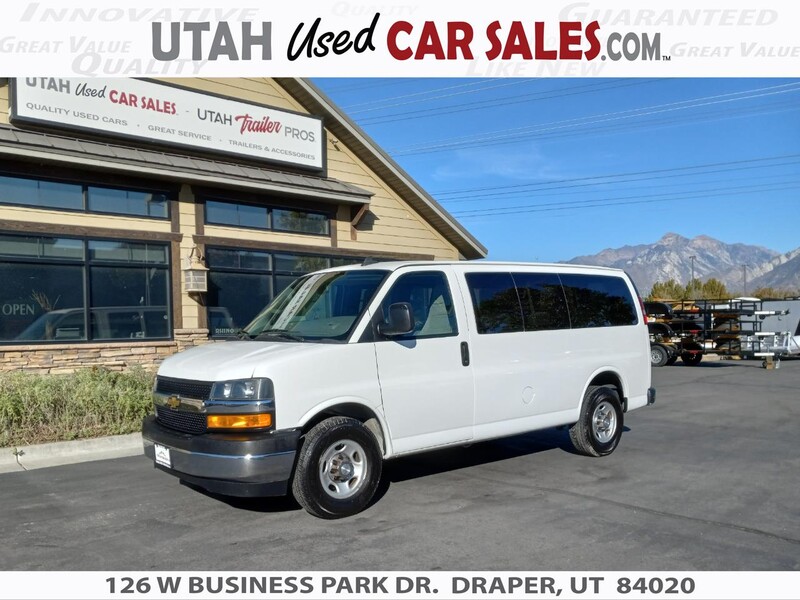 New and Used Van Cars For Sale | KSL Cars