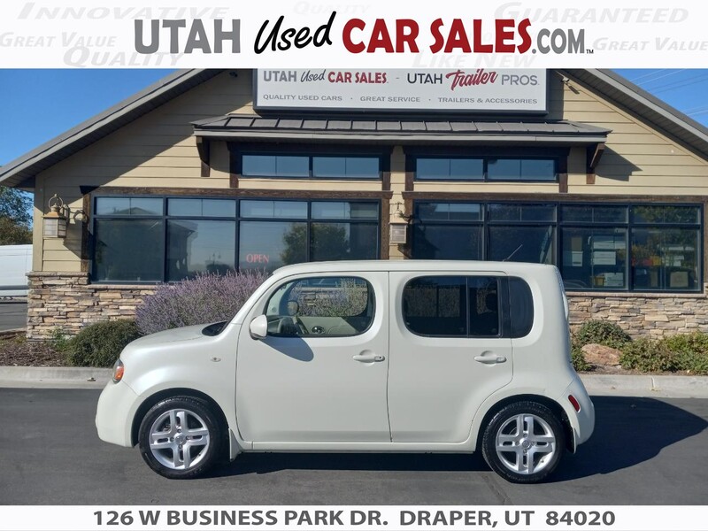 2011 Nissan Cube 1.8 SL 8980 in Draper, UT | KSL Cars