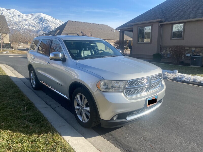 2011 Dodge Durango Citadel 7900 in Highland, UT | KSL Cars