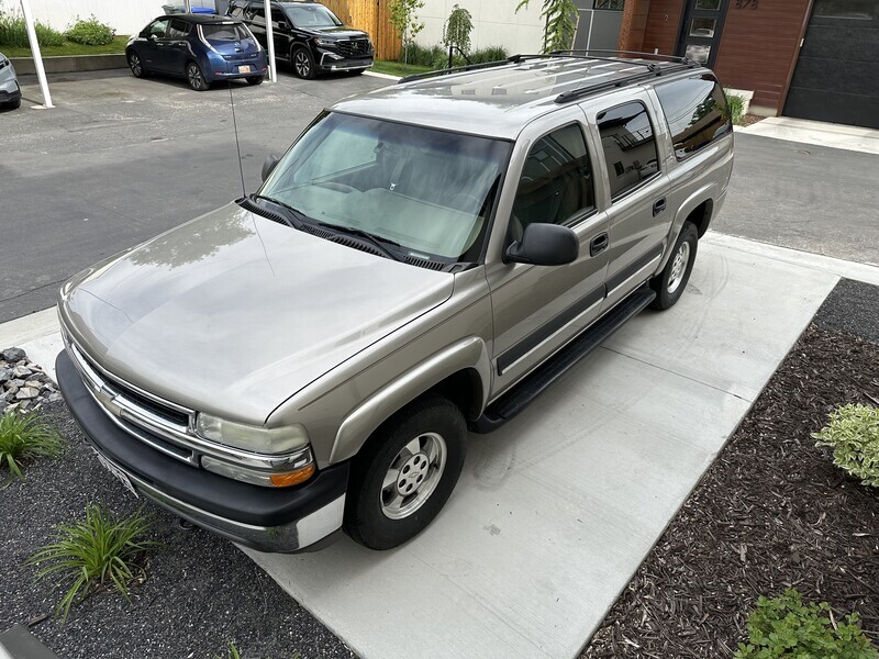 2003 Chevrolet Suburban 1500 LT 4500 in Salt Lake City, UT | KSL Cars