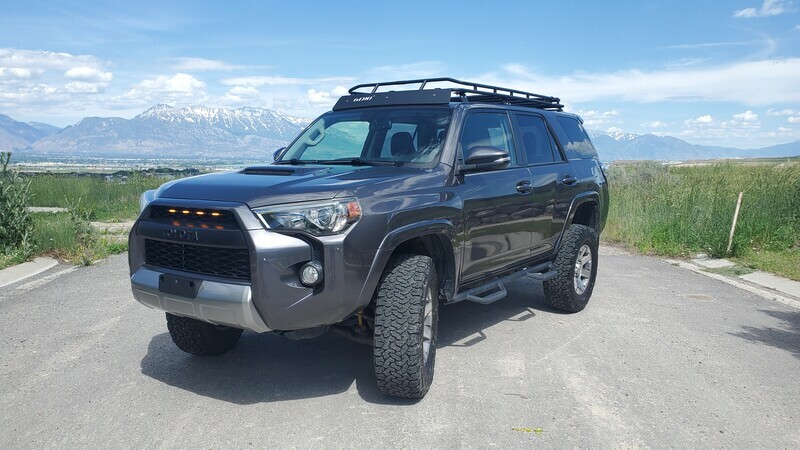 2016 Toyota 4Runner Trail Premium 34000 in Eagle Mountain, UT | KSL Cars