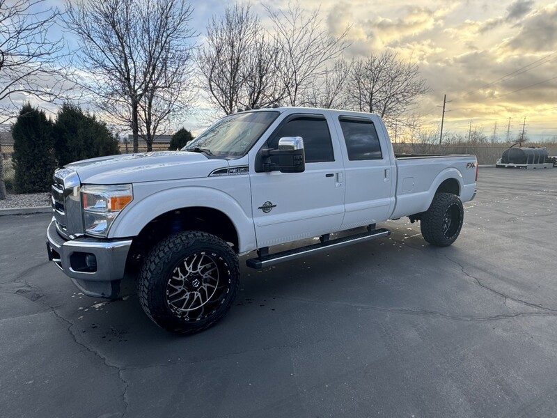 2013 Ford F-350 Super Duty Lariat 40000 in Clinton, UT | KSL Cars