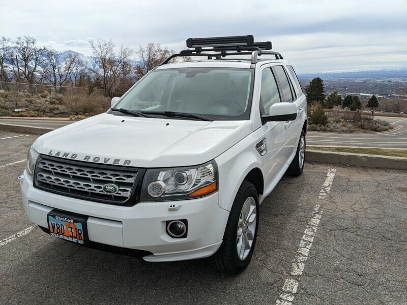 2014 Land Rover LR2 HSE 5000 in Salt Lake City, UT | KSL Cars