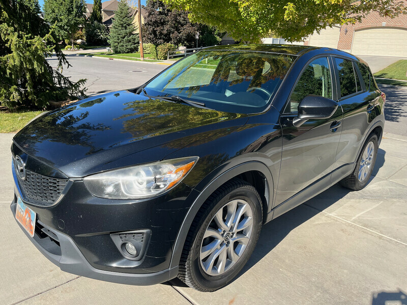 2013 Mazda CX-5 Grand Touring $11,250 in Kaysville, UT | KSL Cars