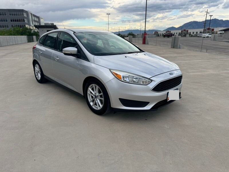 2016 Ford Focus SE 4650 in Draper, UT | KSL Cars