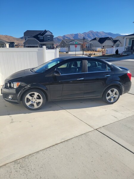 2013 Chevrolet Sonic LTZ Auto 4000 in Eagle Mountain, UT | KSL Cars