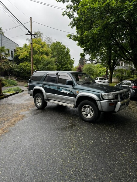 1996 Toyota 4Runner Limited 15000 in Salt Lake City, UT | KSL Cars