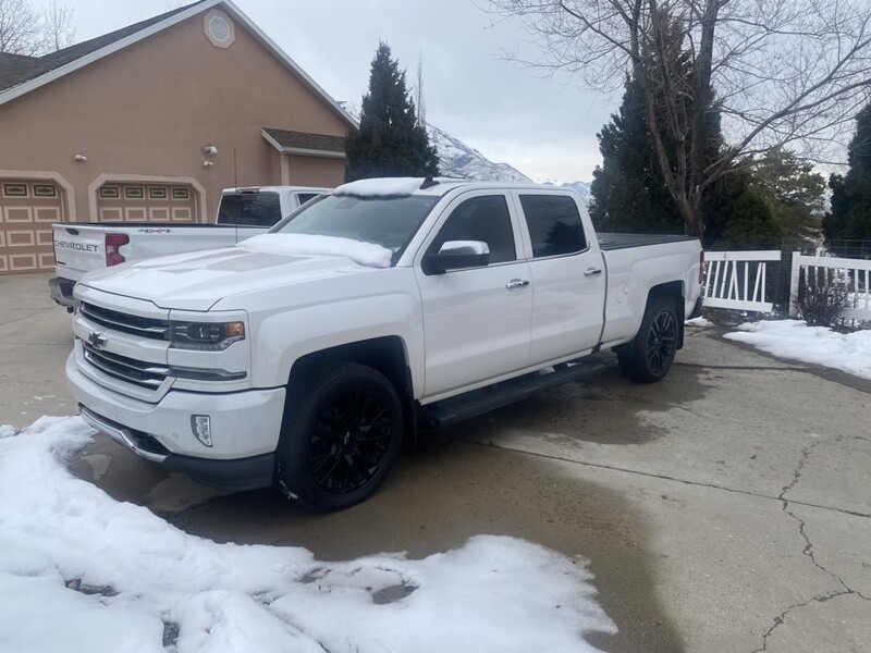 2017 Chevrolet Silverado 1500 LTZ in Alpine, UT | KSL Cars