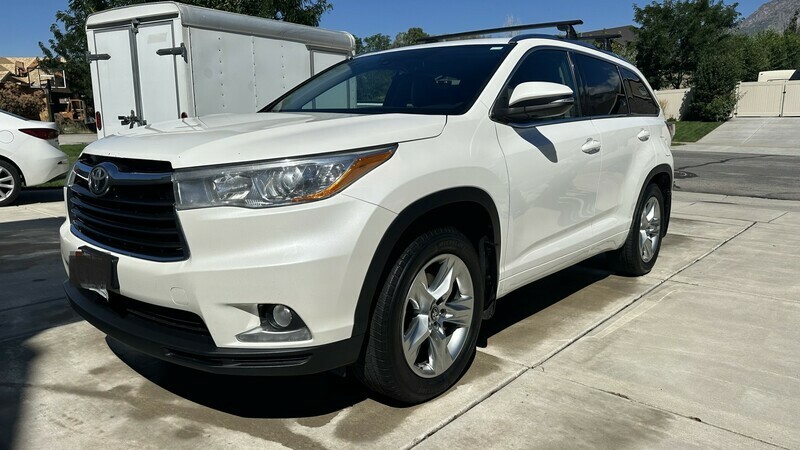 2016 Toyota Highlander Limited in Pleasant View, UT | KSL Cars