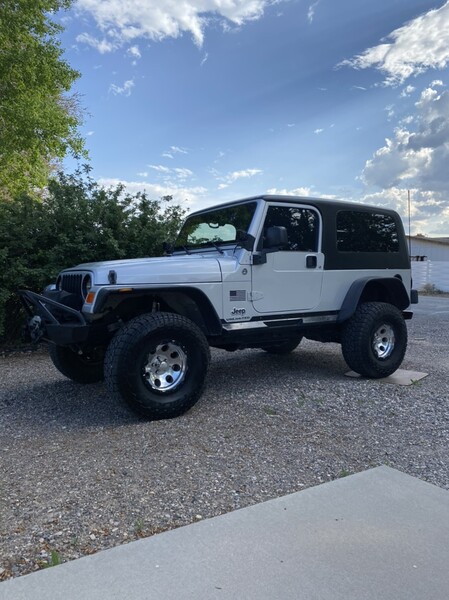 2006 Jeep Wrangler Unlimited LWB 16500 in Redmond, UT | KSL Cars