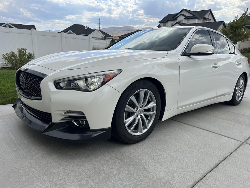 2014 Infiniti Q50 Premium $10,500 in West Jordan, UT | KSL Cars