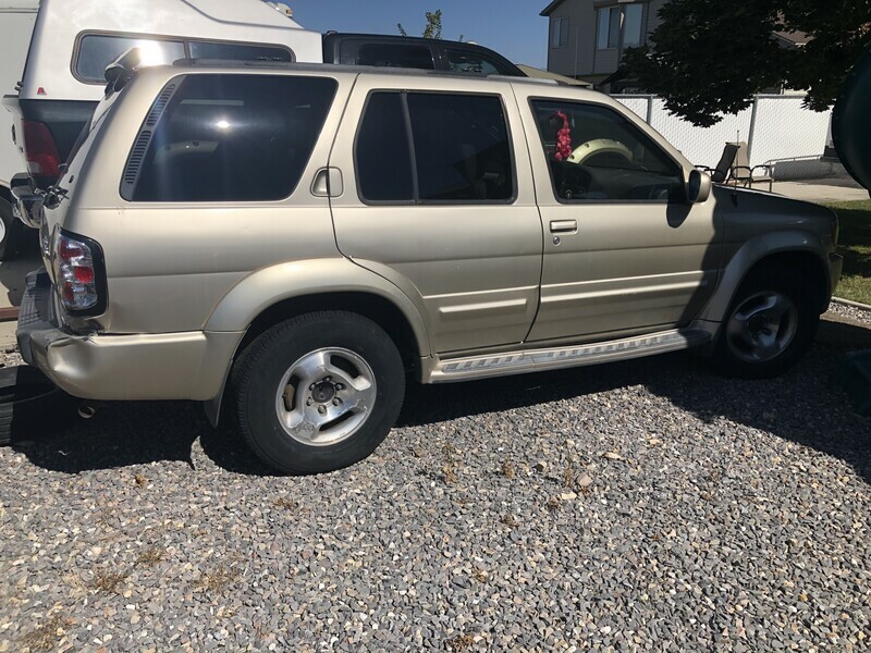 1999 Infiniti QX4 Luxury 1500 in West Jordan, UT | KSL Cars