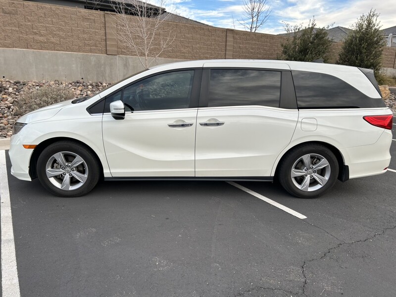 2018 Honda Odyssey 19000 in St. George, UT | KSL Cars