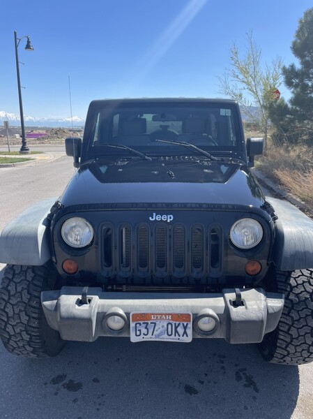 2008 Jeep Wrangler Unlimited X 6750 in Pleasant Grove, UT | KSL Cars