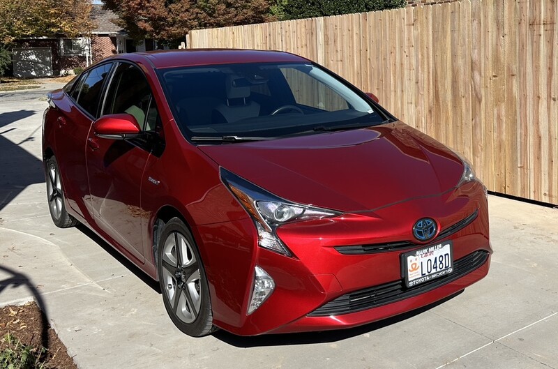 2016 Toyota Prius Three Touring 20000 in Millcreek, UT | KSL Cars