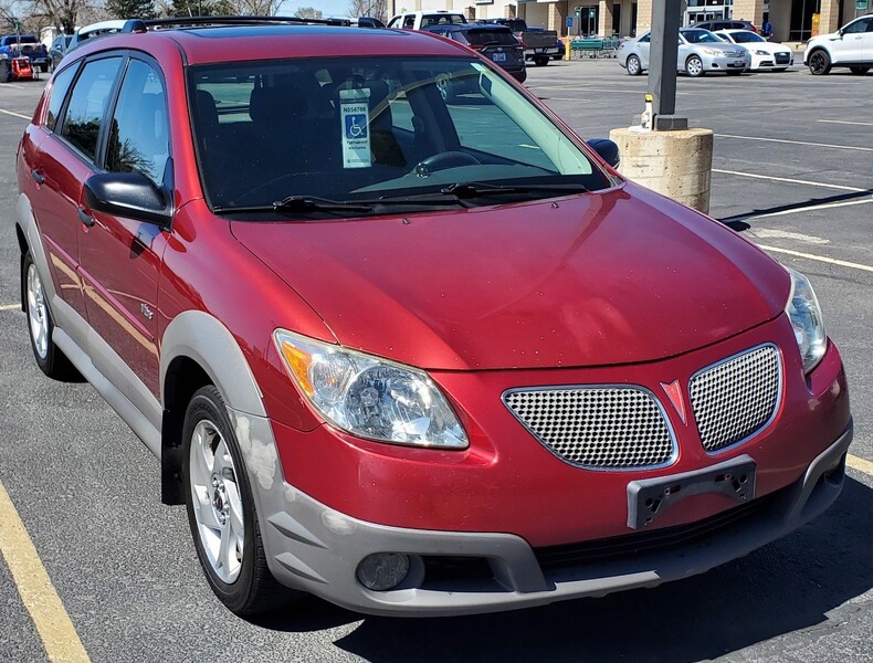 2005 Pontiac Vibe AWD 3000 in Clearfield, UT | KSL Cars