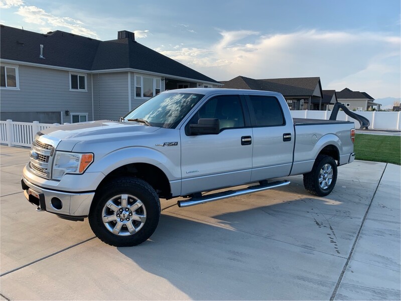 2013 Ford F-150 XLT 16500 in Salem, UT | KSL Cars