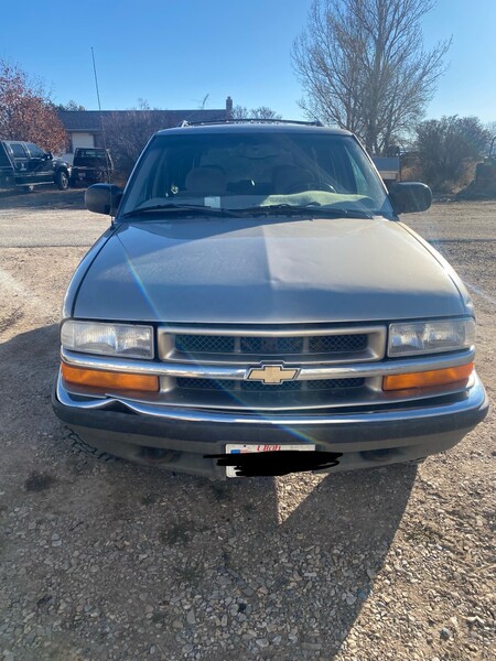 2000 Chevrolet Blazer LS 2500 in Mona, UT | KSL Cars
