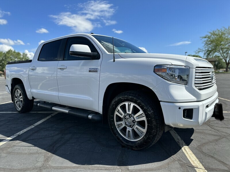 2014 Toyota Tundra Platinum $36,000 in Clinton, UT | KSL Cars