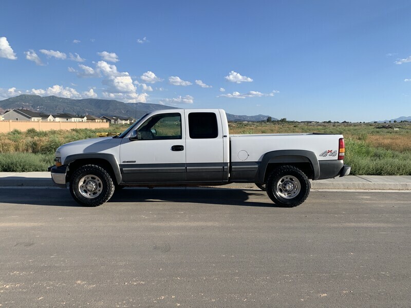 2000 Chevrolet Silverado 2500 LT 3200 in Cedar City, UT | KSL Cars