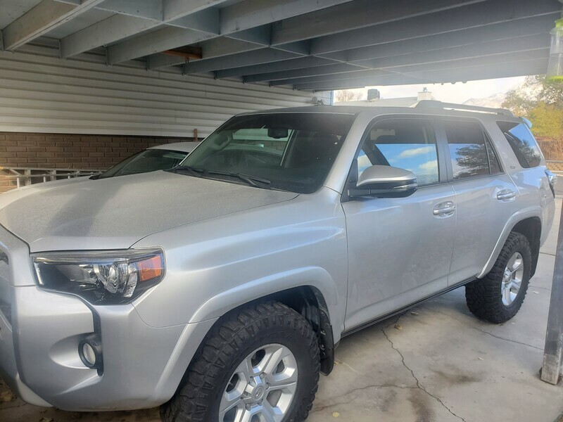 2016 Toyota 4Runner SR5 V6 $31,900 in Sandy, UT | KSL Cars