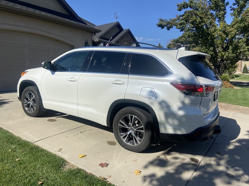 2016 Toyota Highlander XLE in Farmington, UT | KSL Cars