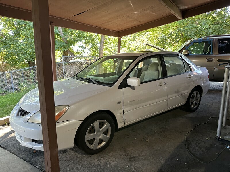 2004 Mitsubishi Lancer LS in Hyde Park, UT | KSL Cars