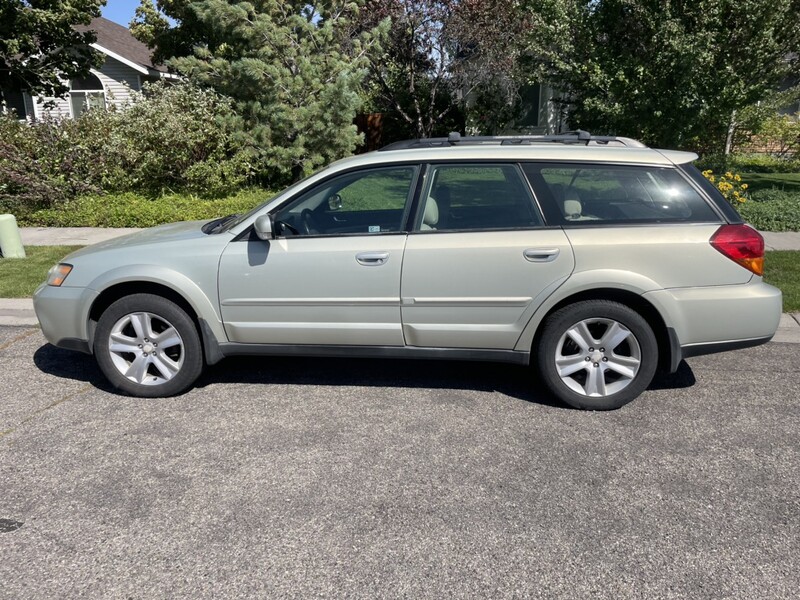 2005 Subaru Outback 2.5XT Limited $5,500 in Rexburg, ID | KSL Cars
