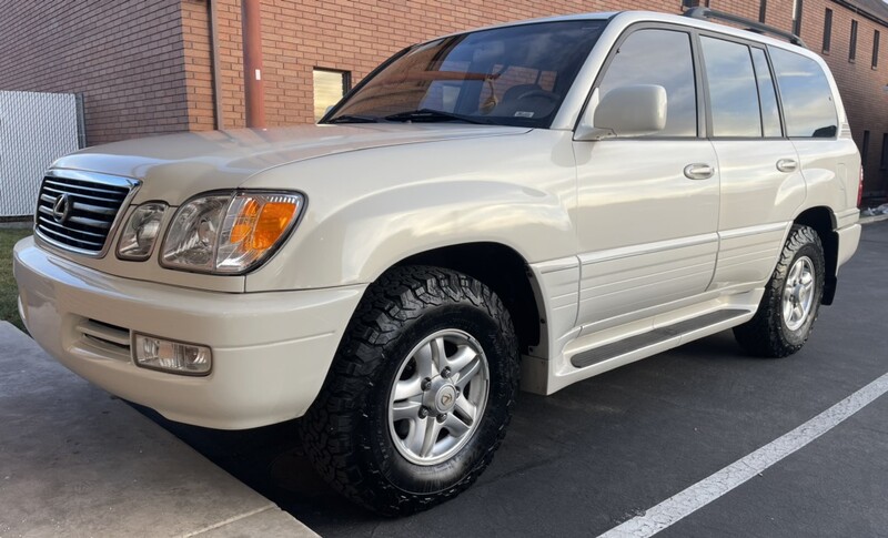1999 Lexus LX LX 570 in Provo, UT | KSL Cars