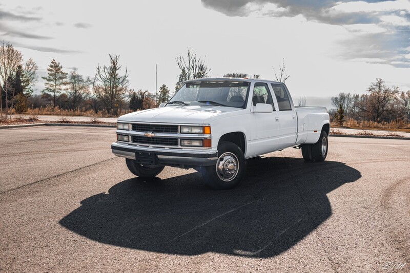 2000 Chevrolet C/K 3500 Series C3500 in Ogden, UT | KSL Cars
