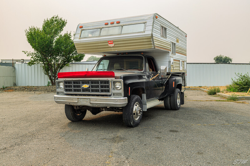 1979 Chevrolet C/K 30 Series K30 in Ogden, UT | KSL Cars