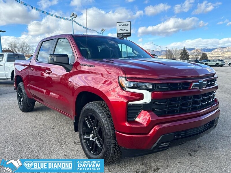 2025 Chevrolet Silverado 1500 RST 52015 in Price, UT | KSL Cars