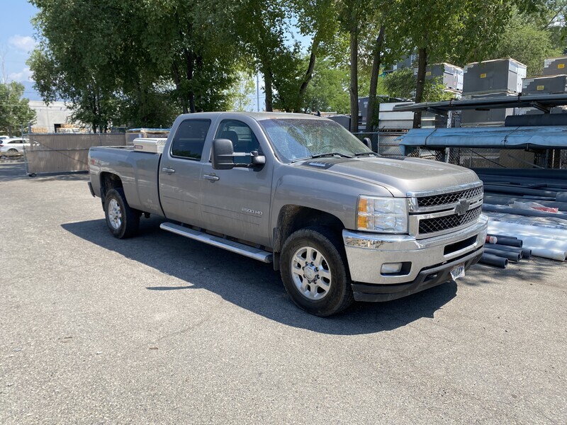 2013 Chevrolet Silverado 2500HD LTZ 5500 in Draper, UT | KSL Cars