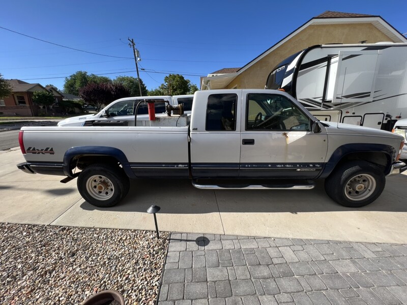 1995 Chevrolet Silverado 2500 3000 in Saratoga Springs, UT | KSL Cars