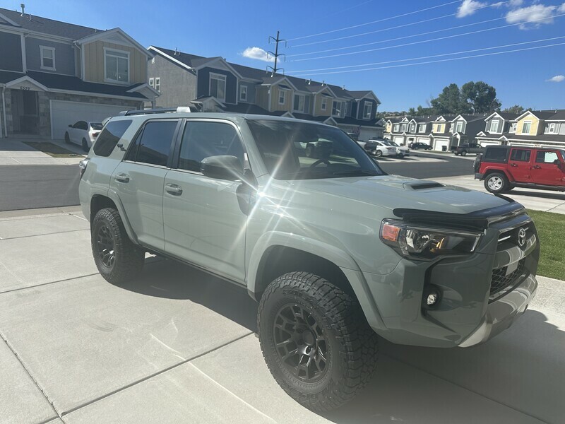 2023 Toyota 4Runner TRD Off-Road in South Weber, UT | KSL Cars