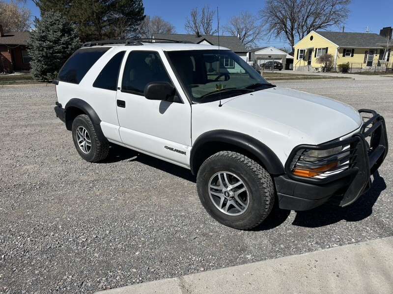 2000 Chevrolet Blazer LS in Highland, UT | KSL Cars