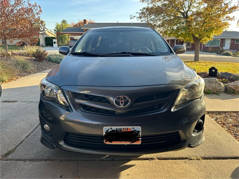2011 Toyota Corolla S 7000 in Midvale, UT | KSL Cars