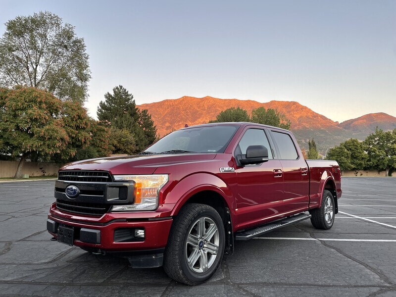 2018 Ford F-150 XLT 22490 in Orem, UT | KSL Cars