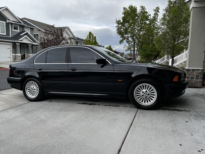 1997 BMW 5 Series 540i in Herriman, UT | KSL Cars