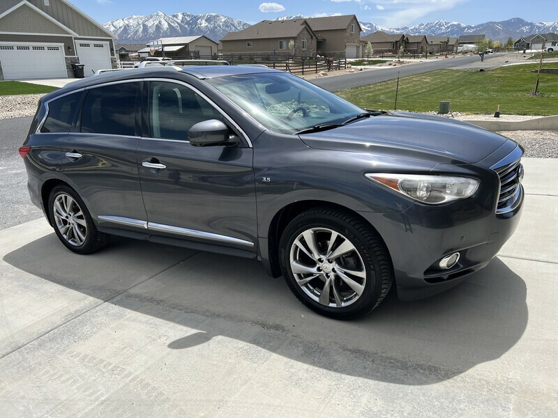 2014 Infiniti QX60 Luxe 10000 in Erda, UT | KSL Cars