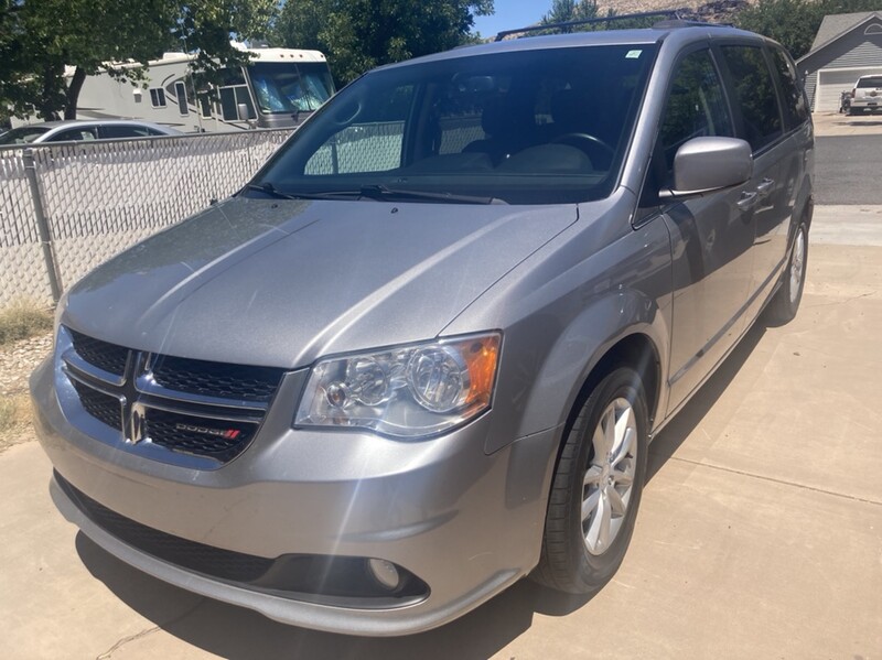 2018 Dodge Grand Caravan $7,500 in Hurricane, UT | KSL Cars