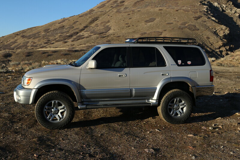 1999 Toyota 4Runner Limited 8500 in Kaysville, UT | KSL Cars