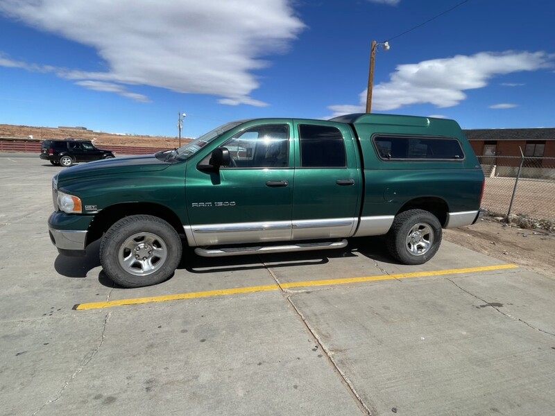 2004 Dodge Ram 1500 Laramie 12995 in Roosevelt, UT | KSL Cars