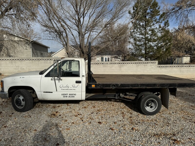 1995 Chevrolet C/K 3500 Series K3500 Cheyenne 3500 in Taylorsville, UT ...