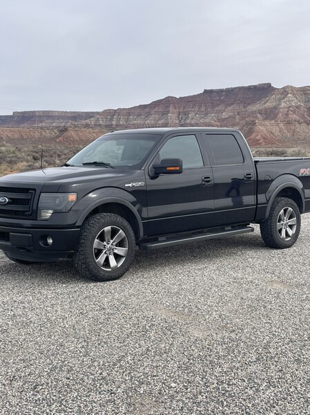 2014 Ford F-150 FX4 18000 in Hurricane, UT | KSL Cars